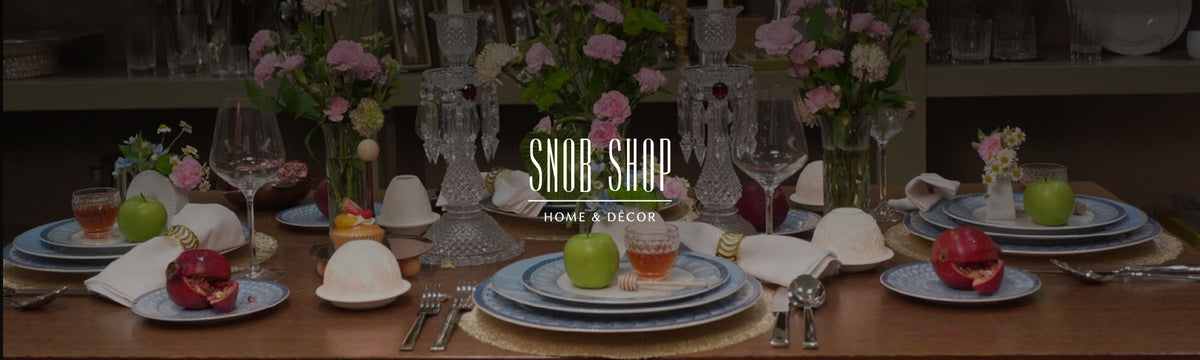 Snob’s Gift Guide for Newlyweds – Snob Shop Online