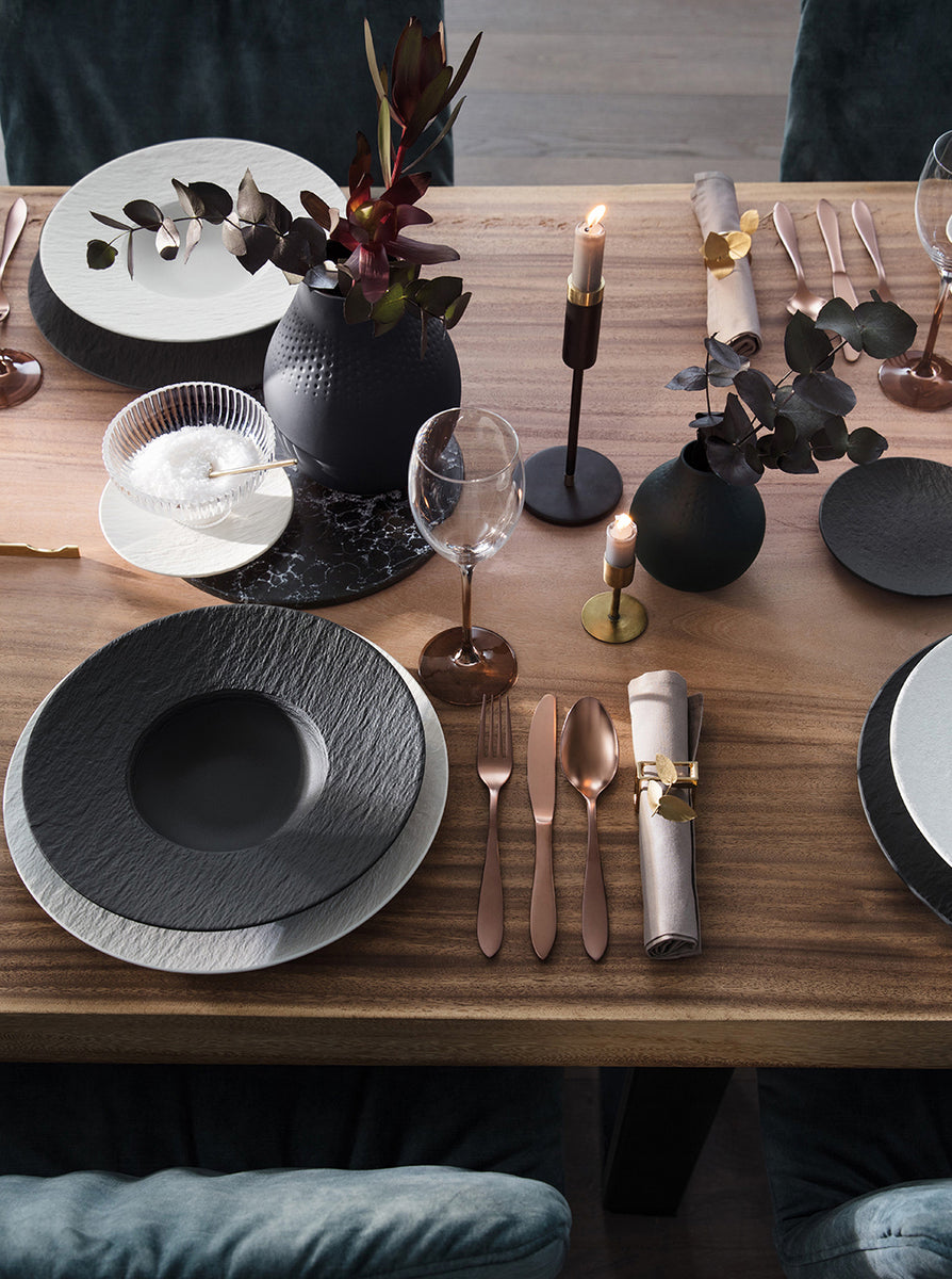 Manufacture Rock Blanc Pasta Plate – Snob Shop Online