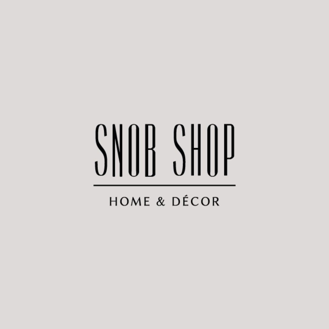 Snob Shop Home & Décor – Snob Shop Online